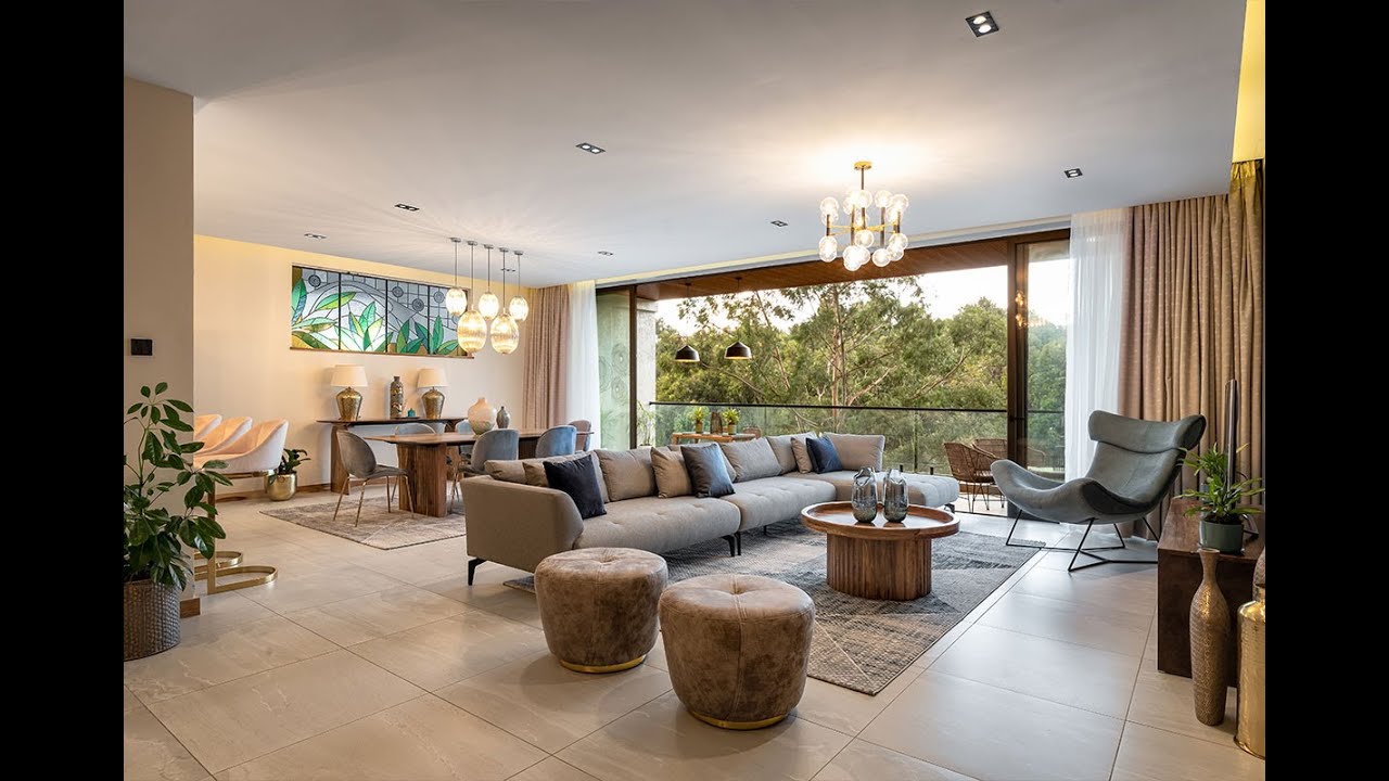 Inside the most modern high-rise home in Kenya. - YouTube