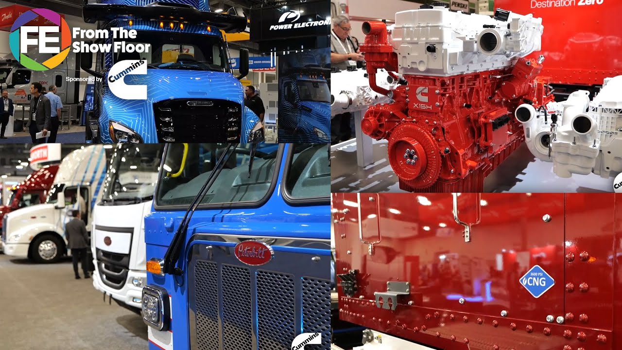 Decisions on Decarbonization | ACT Expo From the Show Floor - YouTube