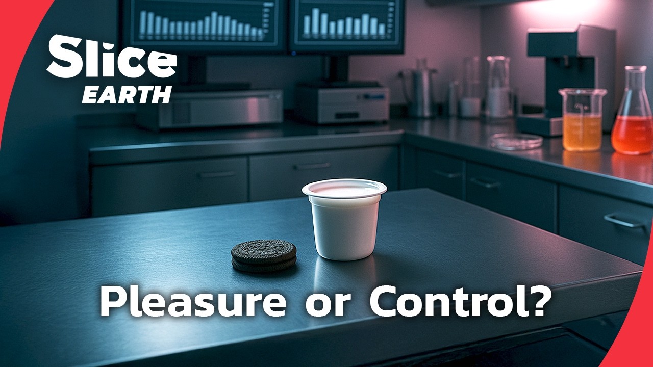 The Food Trap: How Hidden Sugar Took Over Our Diet | Part 2 | SLICE ...