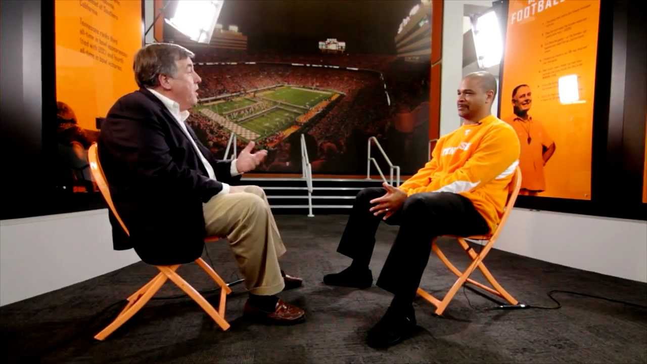 Tommy Thigpen Interview - YouTube