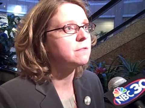 Laurie Roy - Alcoa Howmet -Ch 30 interview - YouTube