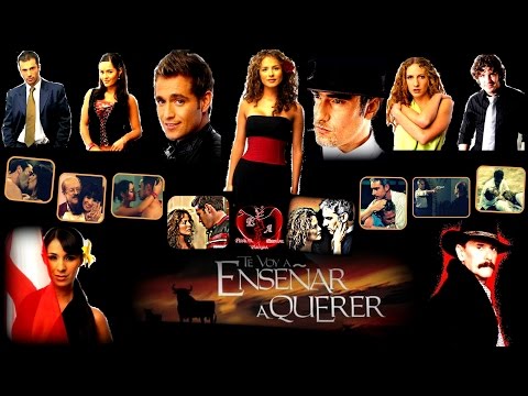Te Voy a Ensenar a Querer ( RTI, 2005 )