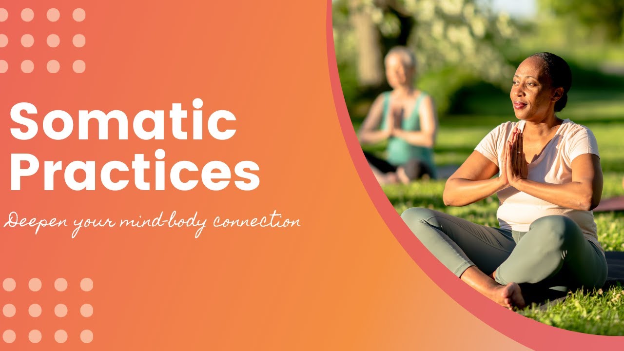 60-Minute Somatic Yoga for Overwhelm: Find Lightness and Calm | Caregiver Whole Health™ - YouTube