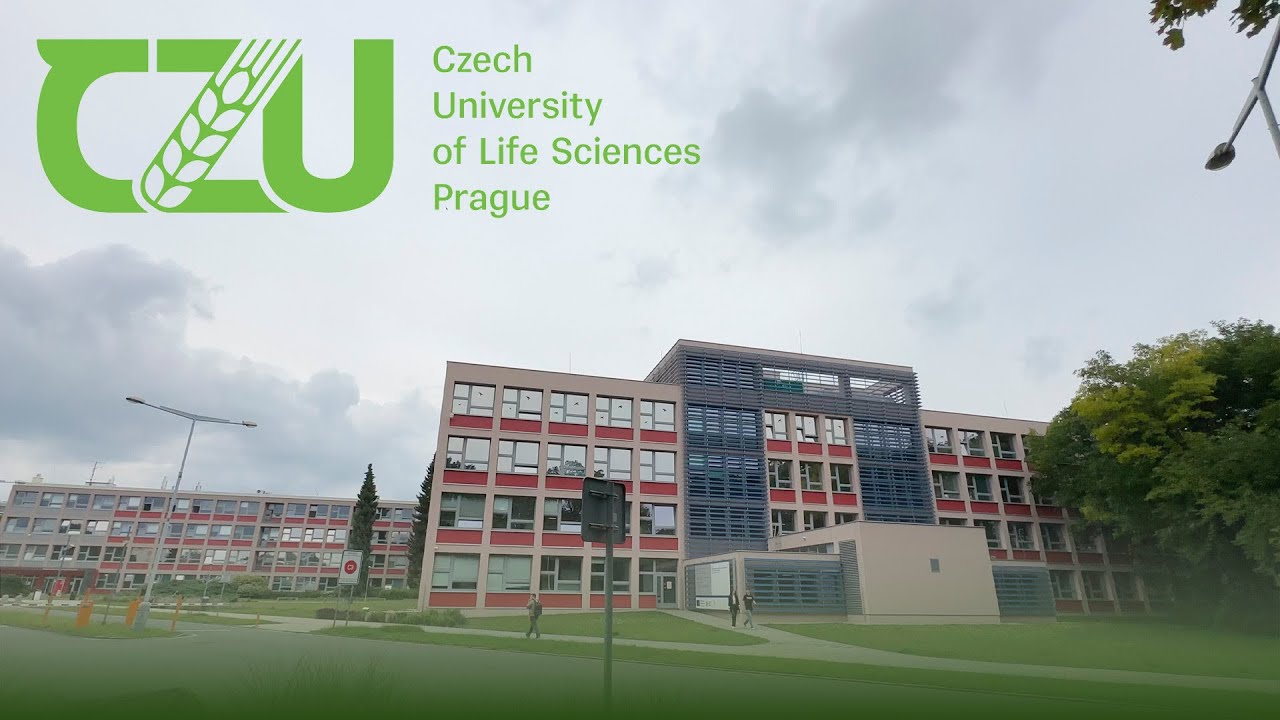 Czech University of Life Sciences Prague(CZU) | ChZU Universiteti - YouTube