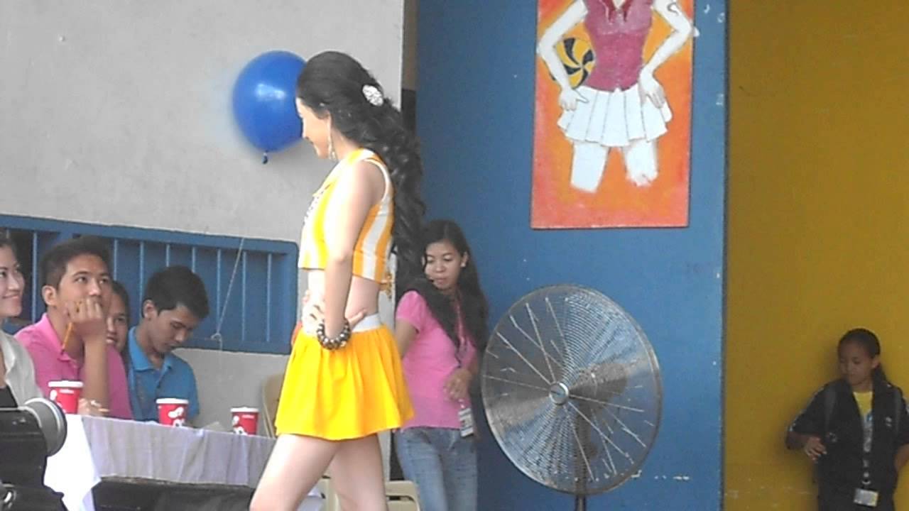 maeganfayeargoncillo intrams pageant oct 23 - YouTube