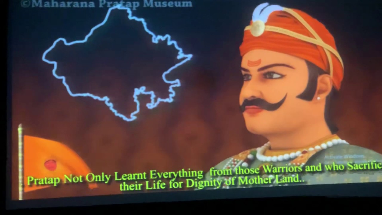The legendary story of Mewar - YouTube