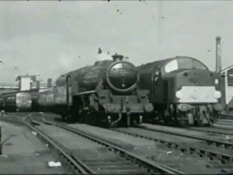 Pines Express Walsall Railway Station. - YouTube