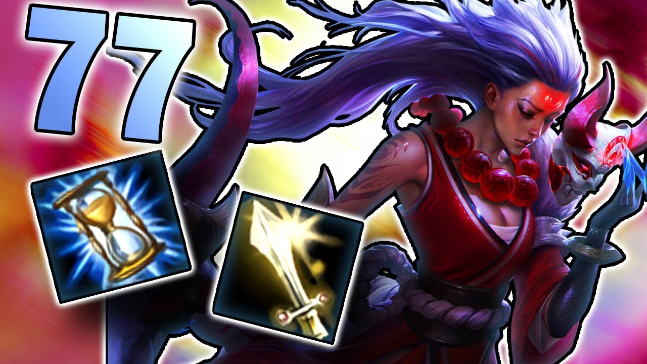 Showing You How to Snowball on Diana [League of Legends] - YouTube