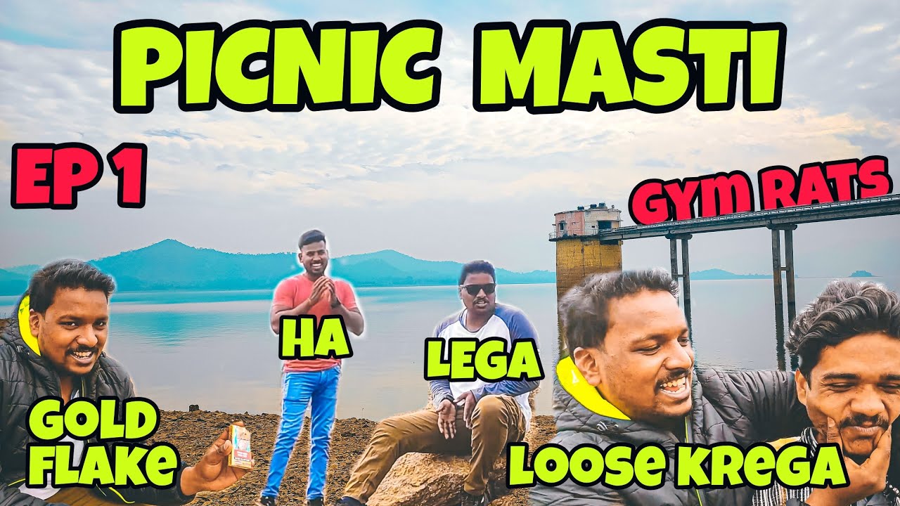 It's time for Picnic Gym Family ke sath 🏋💪 🏋💪 Pura Masti huwa 2023 ...