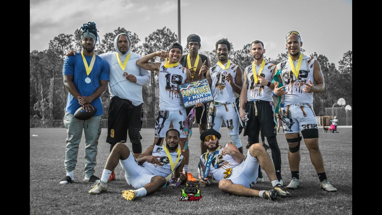 Dreadgods Vs Jackrabbits FFFL states round 2 C Championship - YouTube