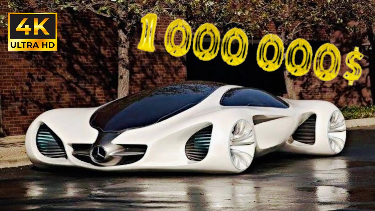 [4K] The most expensive luxury super car collection 🤑🤑 726 - YouTube