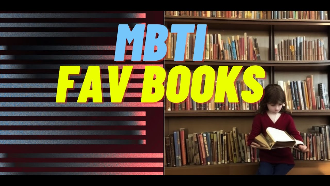 ChatGPT Recommends Favorite Books for Every MBTI Type - YouTube