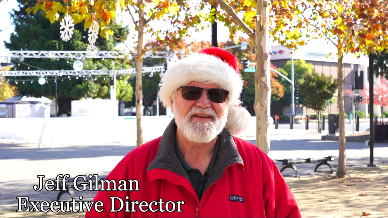 A special message from Jeff Gilman. - YouTube