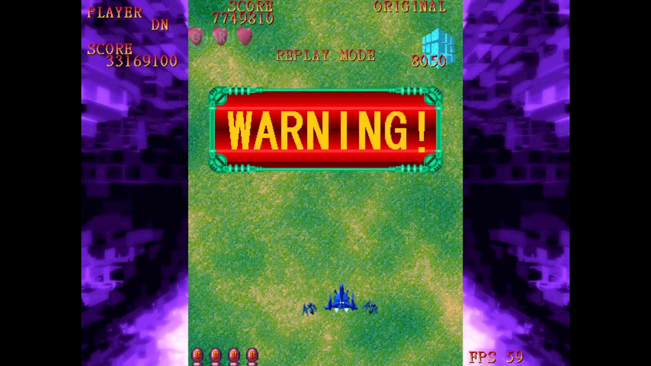 Blue Wish Resurrection Plus - Original 1CC (Wish) - YouTube