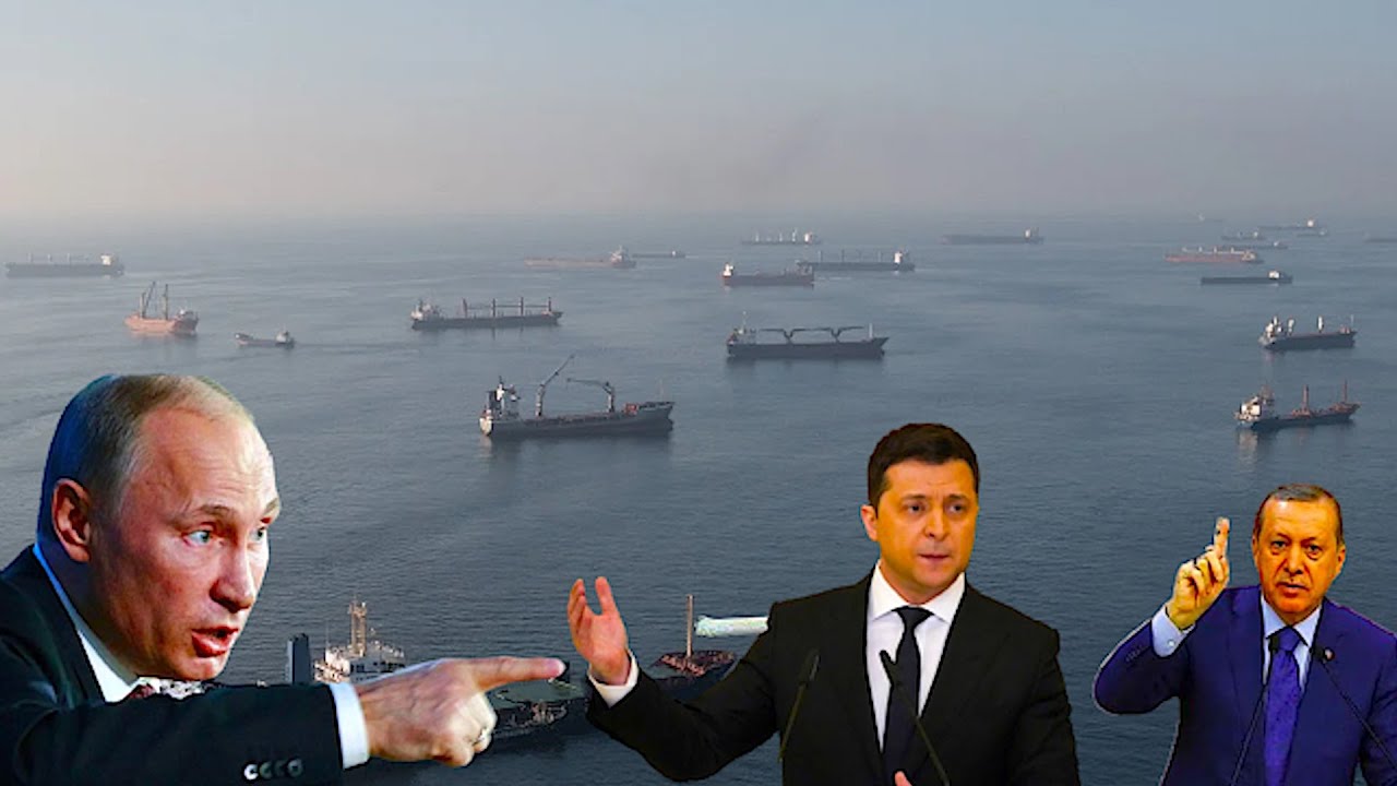 XOGTA Qorshaha Ukraine Dagaalka ay Madaxa iskugu Galinayso Turkiga iyo ...