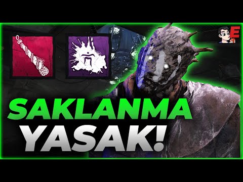 LERY'DE UMACI! SAKLANAMAZLAR! | Eternal Dead by Daylight Türkçe