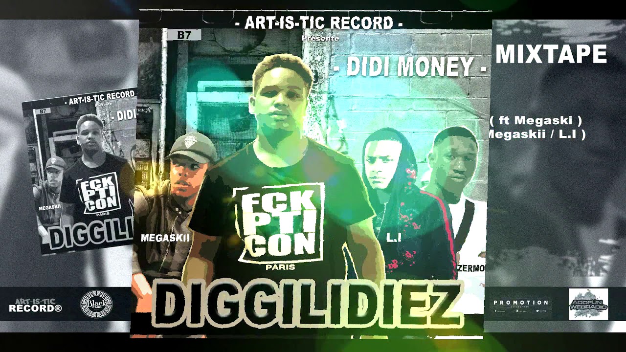 DIDI MONEY - FAIS LE - YouTube