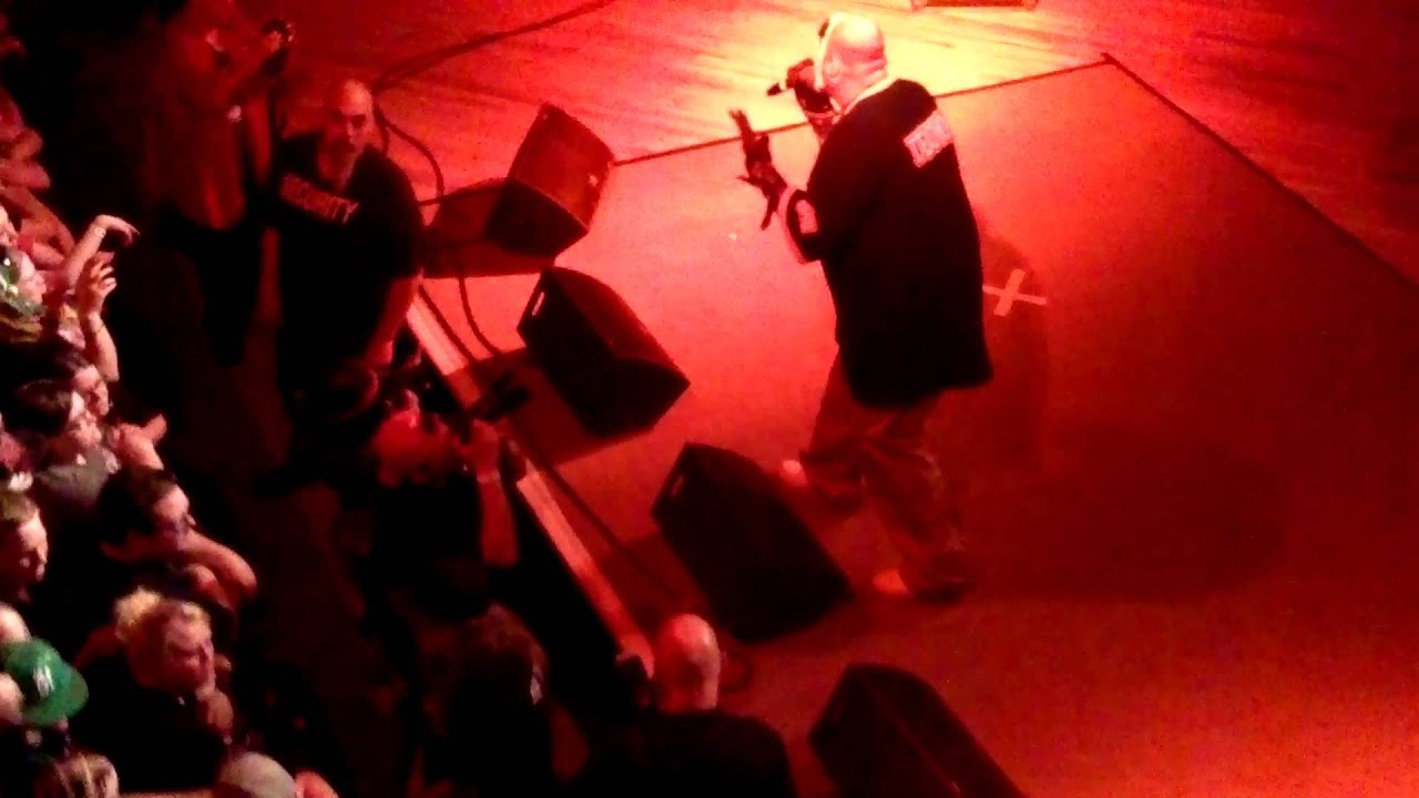 Blaze at 420 show pontiac - YouTube
