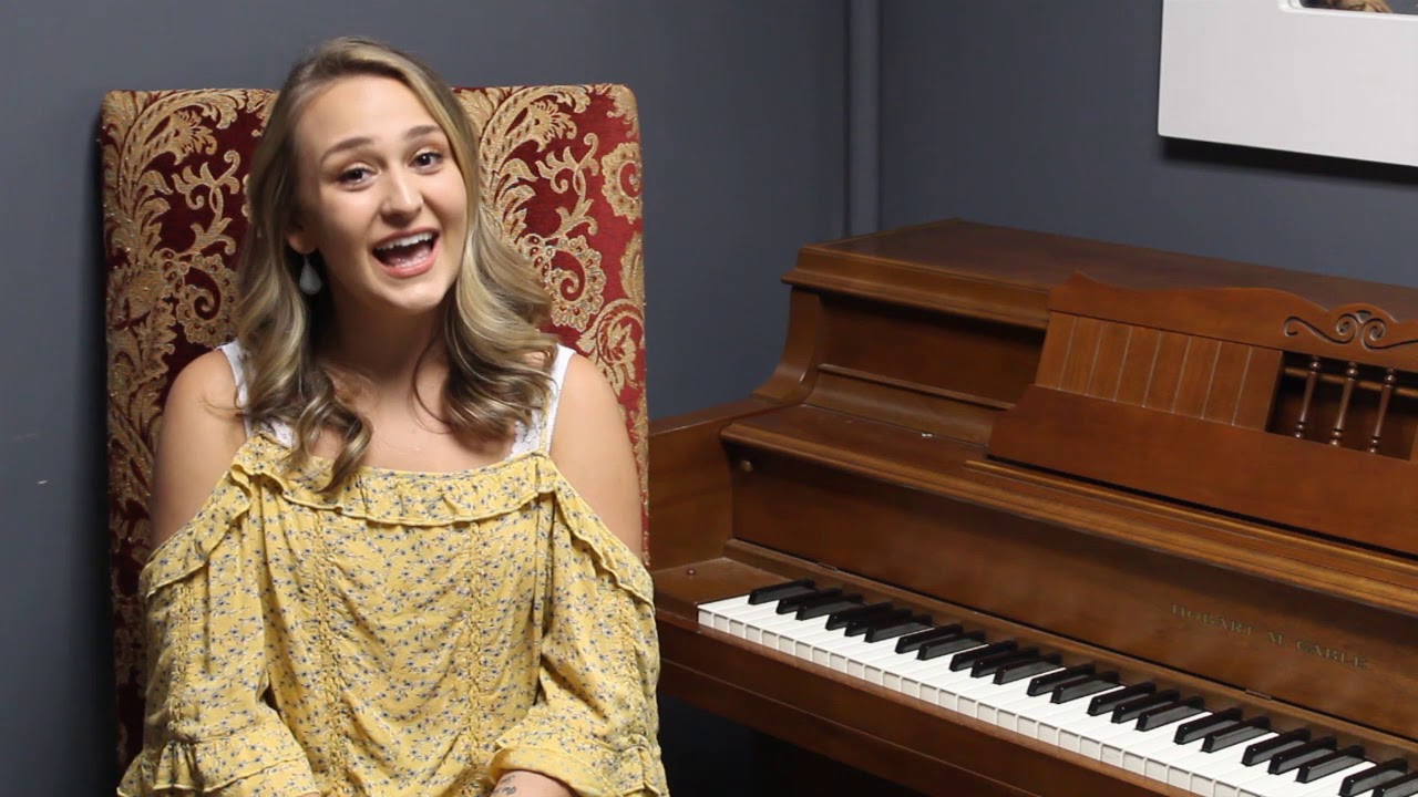 MEET LTG'S HANNAH PRATT AS BELLE - YouTube