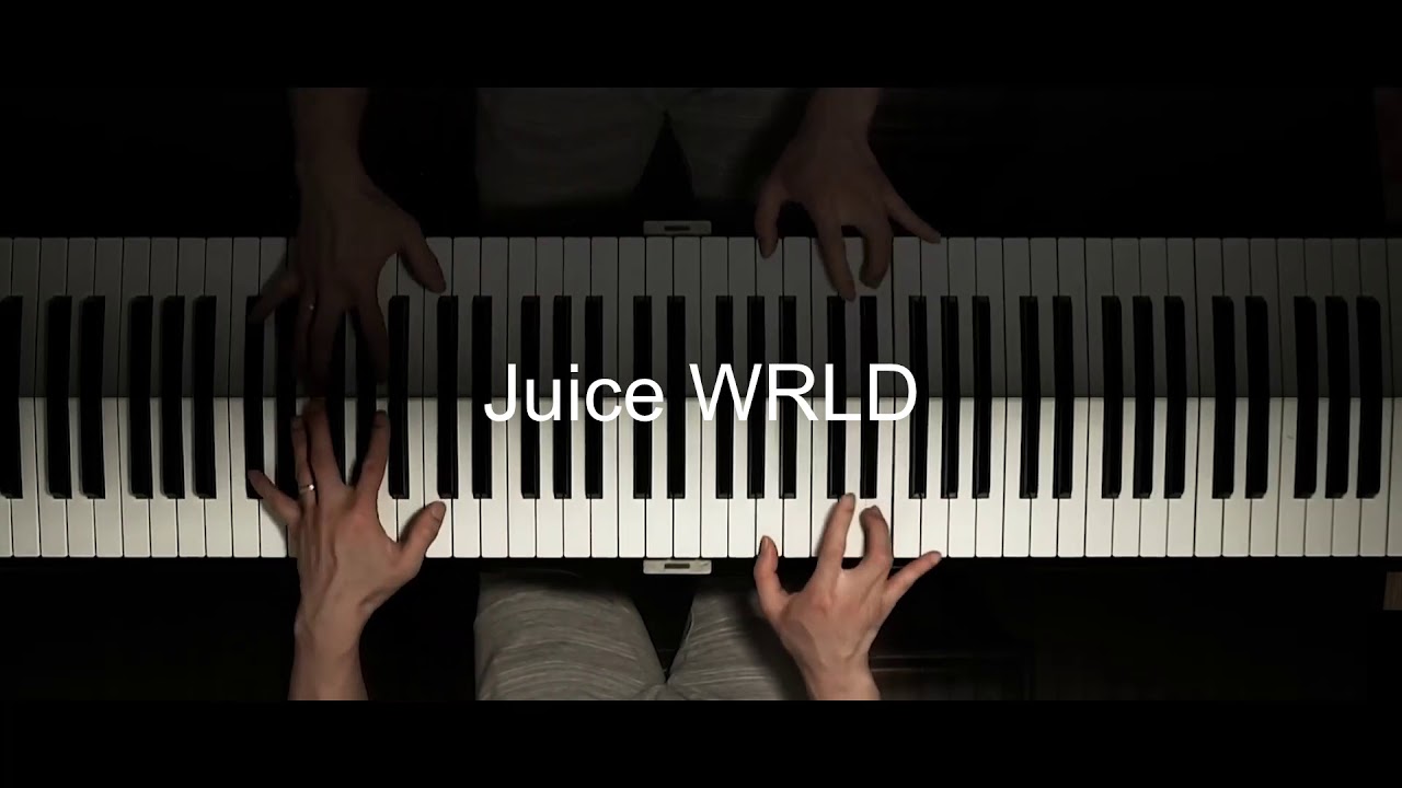Cadi - Robbery [Official Audio] Juice WRLD Tribute - YouTube