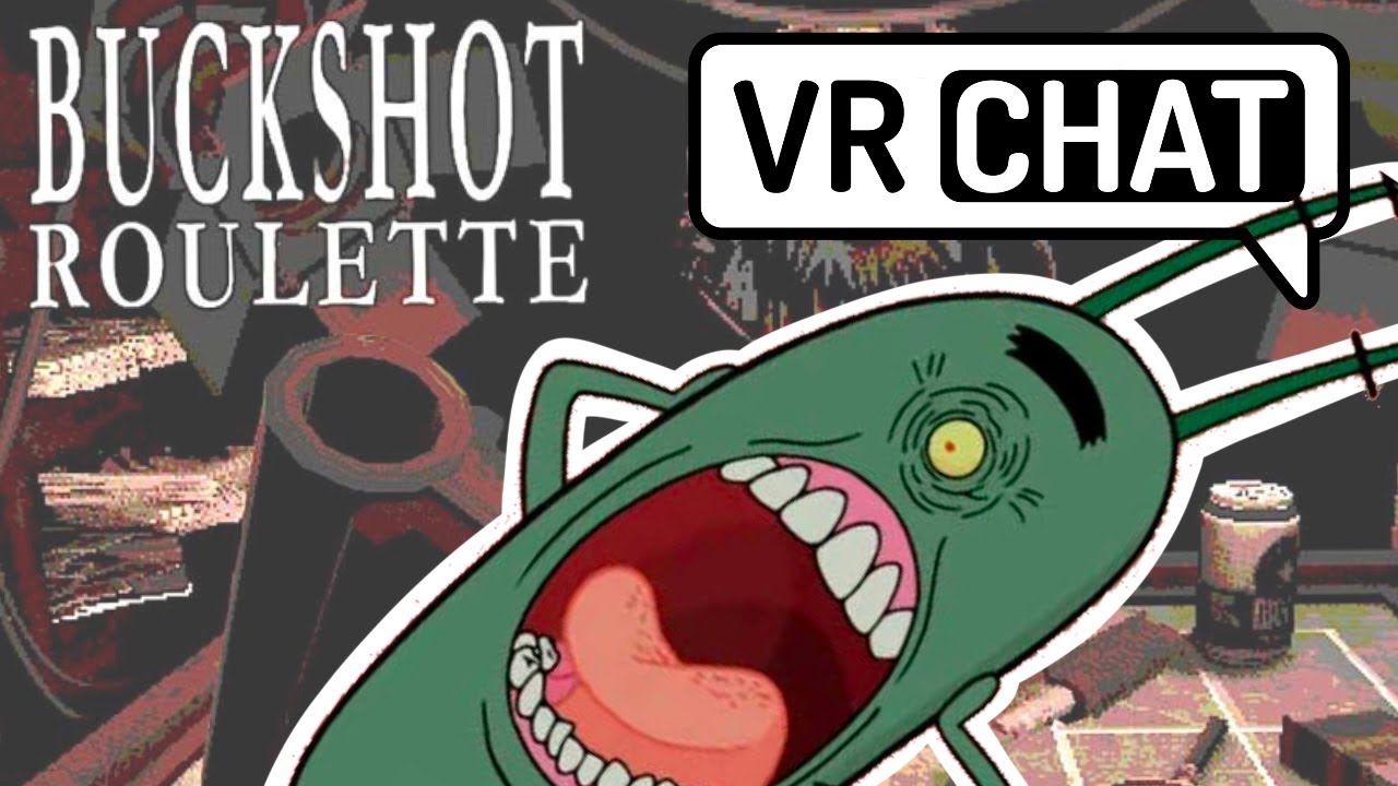ROULETTE CHALLANGE - VRCHAT - YouTube