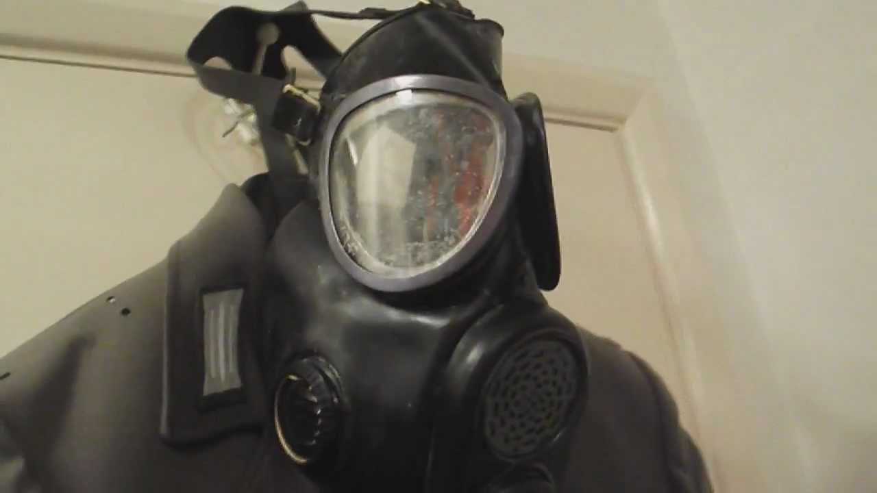 Bulgarian PDE1 Respirator - YouTube