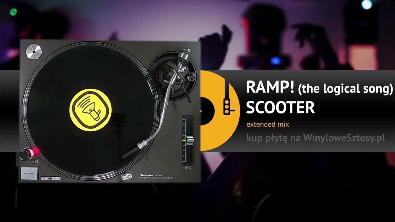 SCOOTER - RAMP! (the logocal song) (club mix) - YouTube