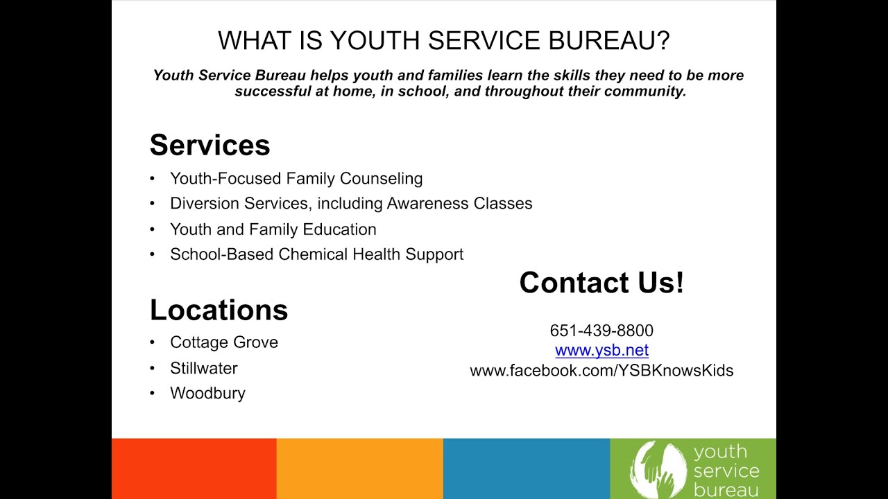 YSB info video - YouTube