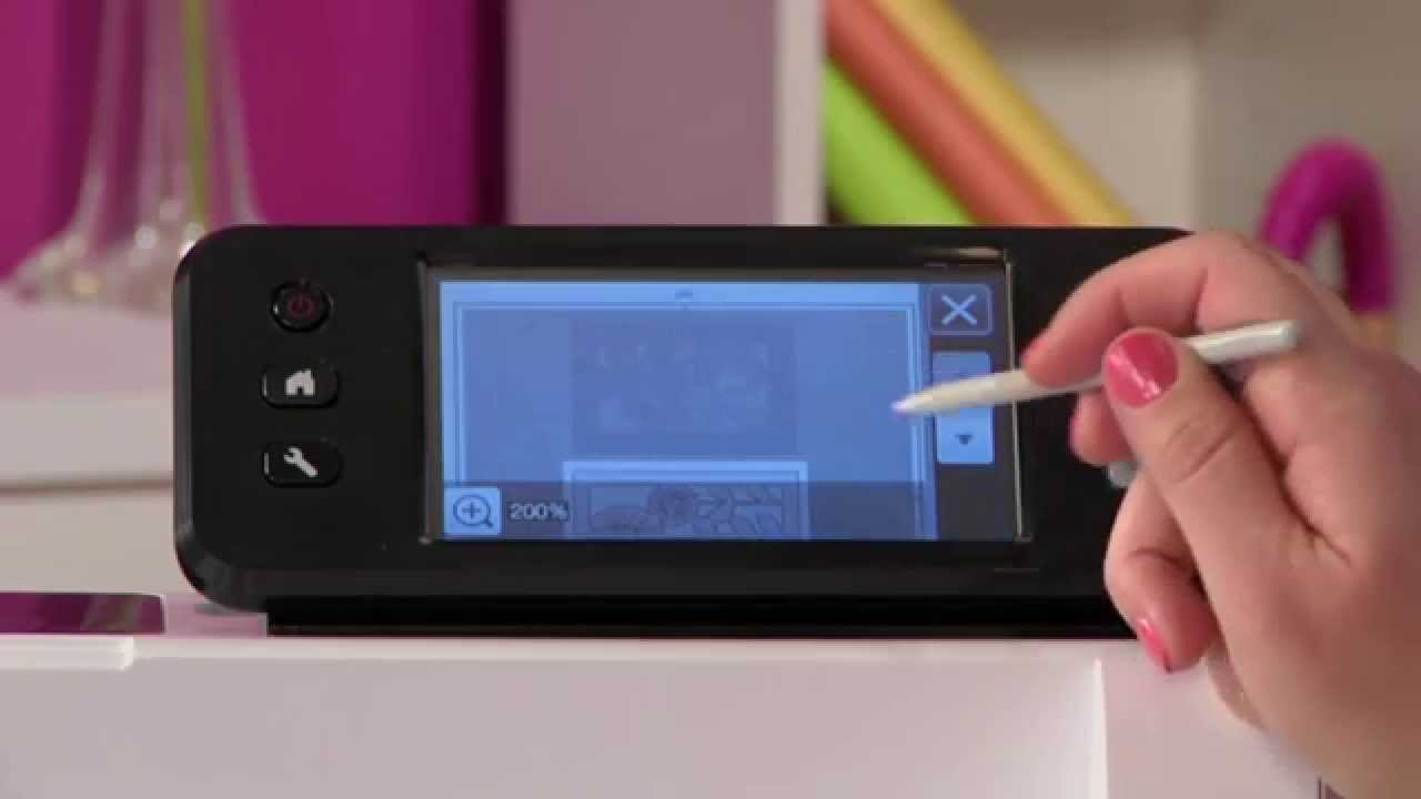 How Scan to Cut Data Works with ScanNCut2 - YouTube