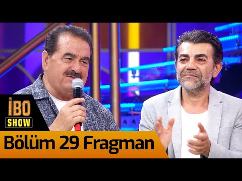 İbo Show 29. Bölüm Fragman