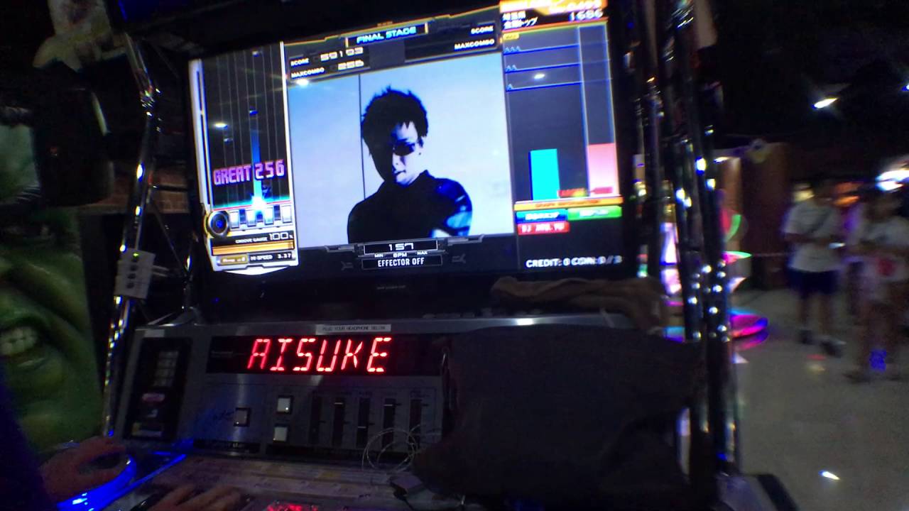 Beatmania IIDX23 Copula ~ Daisuke - - YouTube