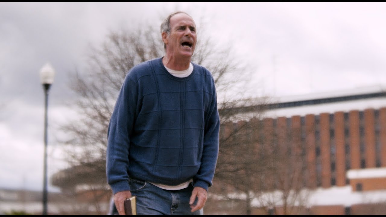 Scott Roney - Standing In The Gap: A street preacher's echo and his ...