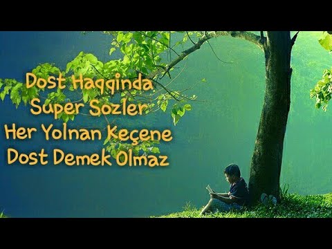 Dost haqqinda gozel Menali Sozler Dosdu Deyisme Whatsapp Statusu Ucun Dost haqinda Gozel Sozler