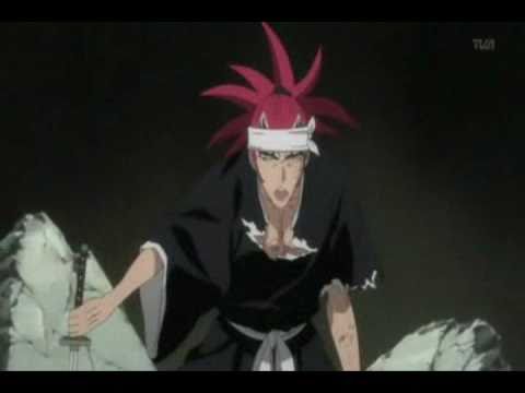 Renji Vs. Zabimaru : True Self - YouTube