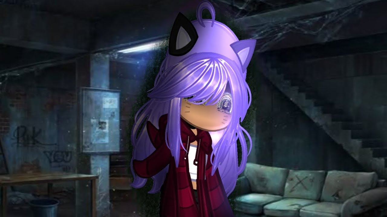 [👤] Michi Is An Alternate?!?!//💜Aphmau Gacha Life 2 Meme💜//"There's ...
