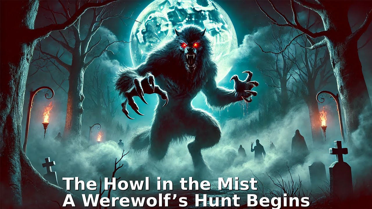 The Howl in the Mist – A Werewolf’s Hunt Begins - YouTube