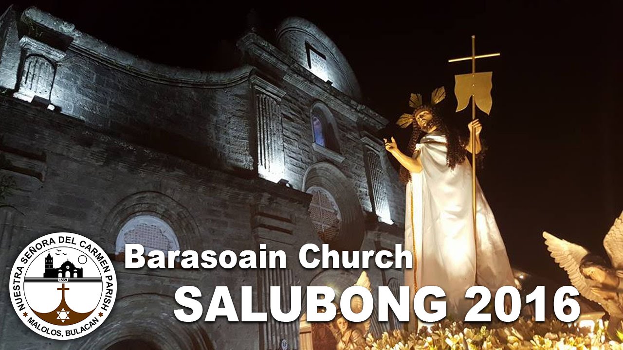 Salubong 2016 - YouTube
