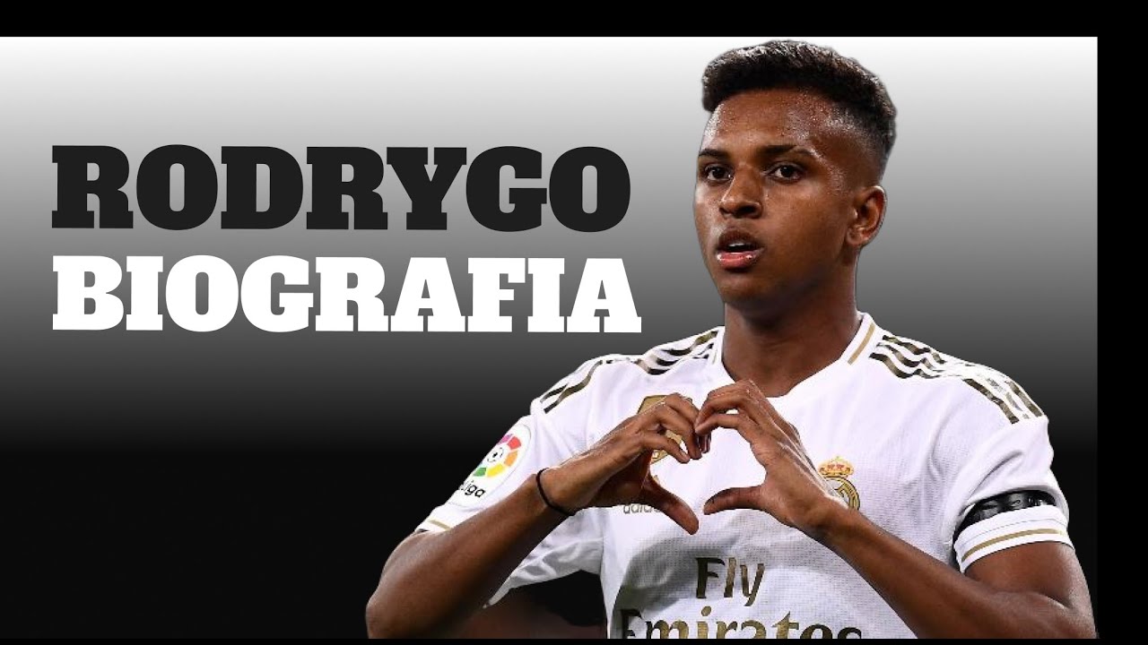 ESTA É A BIOGRAFIA DE RODRYGO GÓES - YouTube