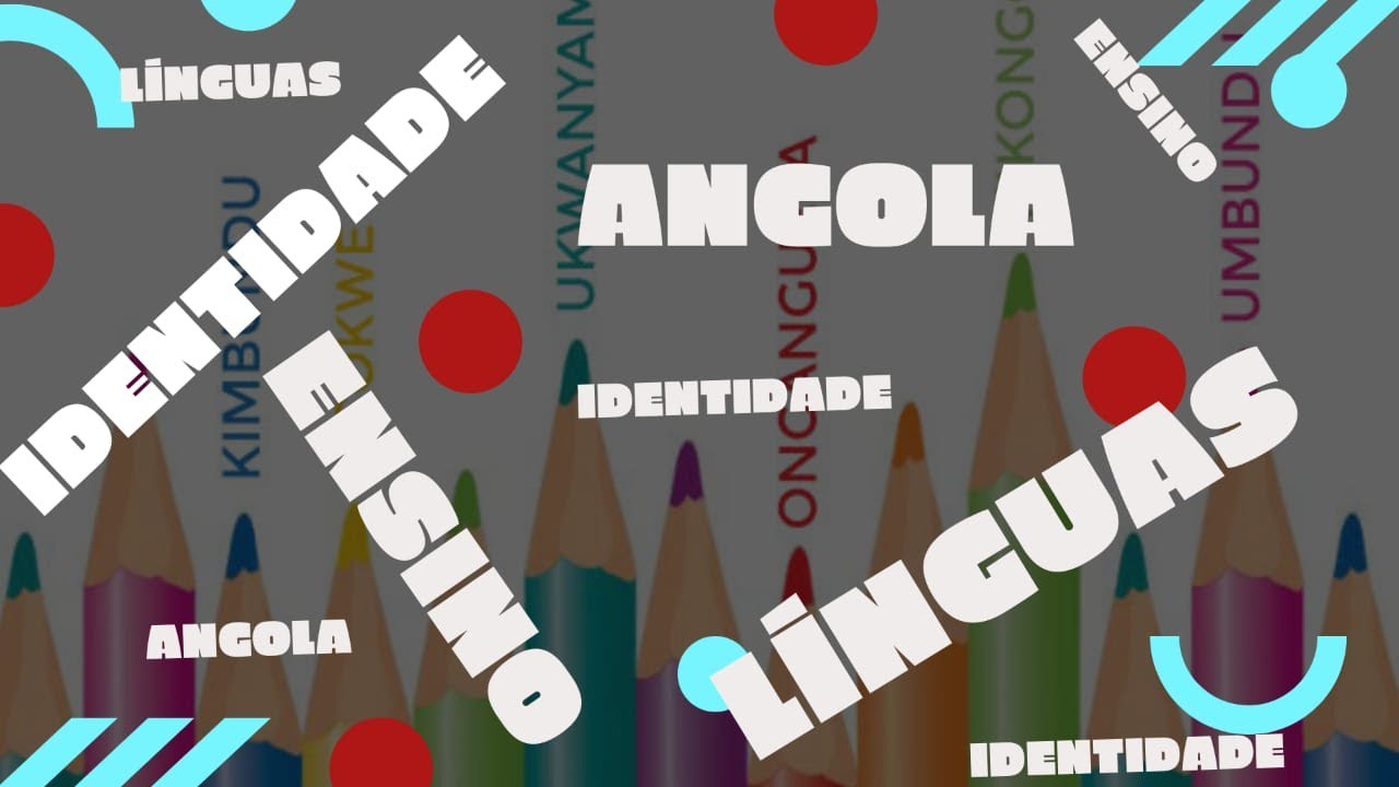 O ensino das línguas de Angola - YouTube