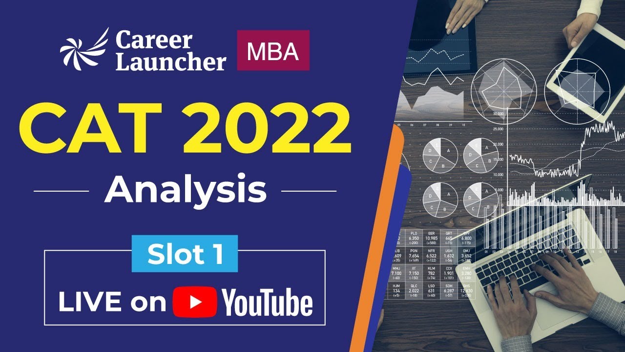 CAT 2022 Slot -1 Exam Analysis | Exam Review, Good Attempts & Cutoff ...