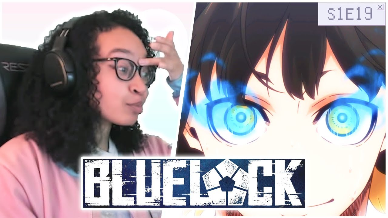 Dancing Boy - Blue Lock Episode 19 - REACTION & REVIEW - YouTube