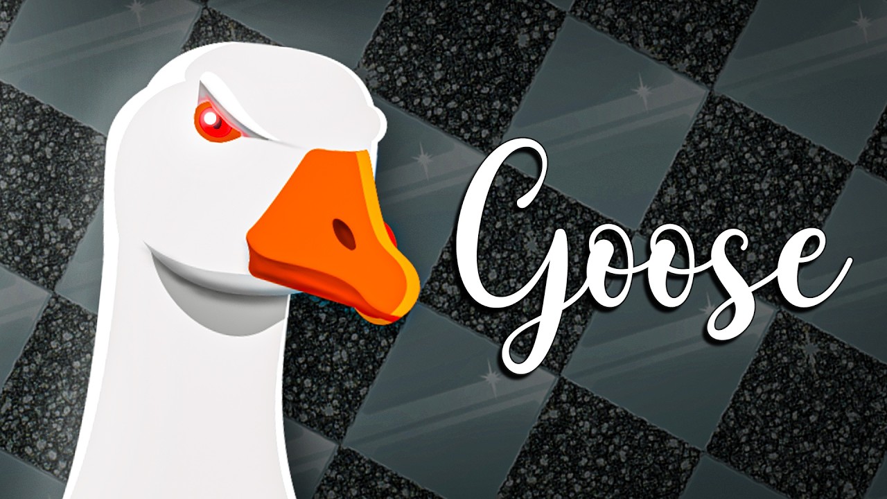 DERANGED Chess Bot: GOOSE - YouTube