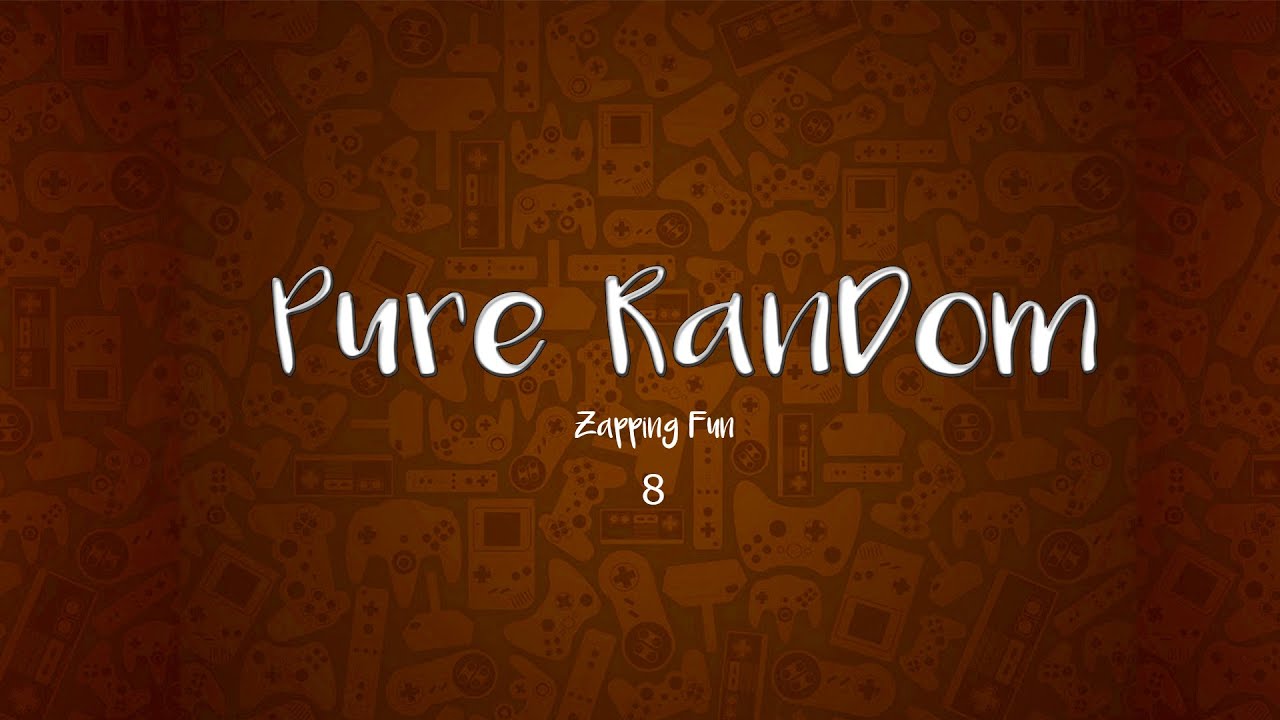 Zapping Fun - Pure Random n°8 - YouTube