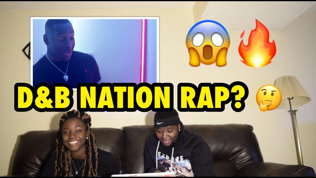D&B Nation - Playz With My Bae (Official Music Video) *REACTION* - YouTube