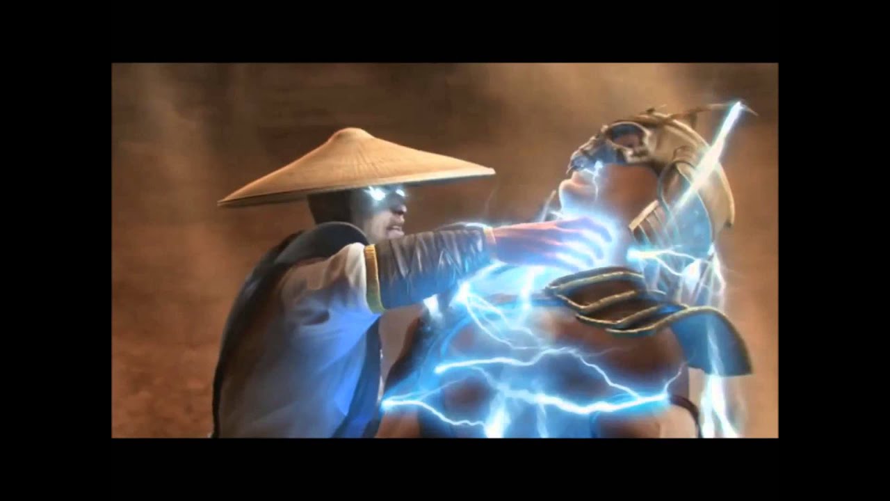 Mortal Kombat - Monster - Skillet (HD) - YouTube