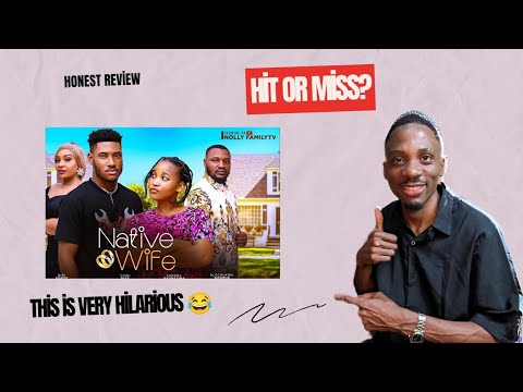 Native Wife (Sandra Okunzuwa, Elochukwu Godwin, CHIDI Dike) Movie ...