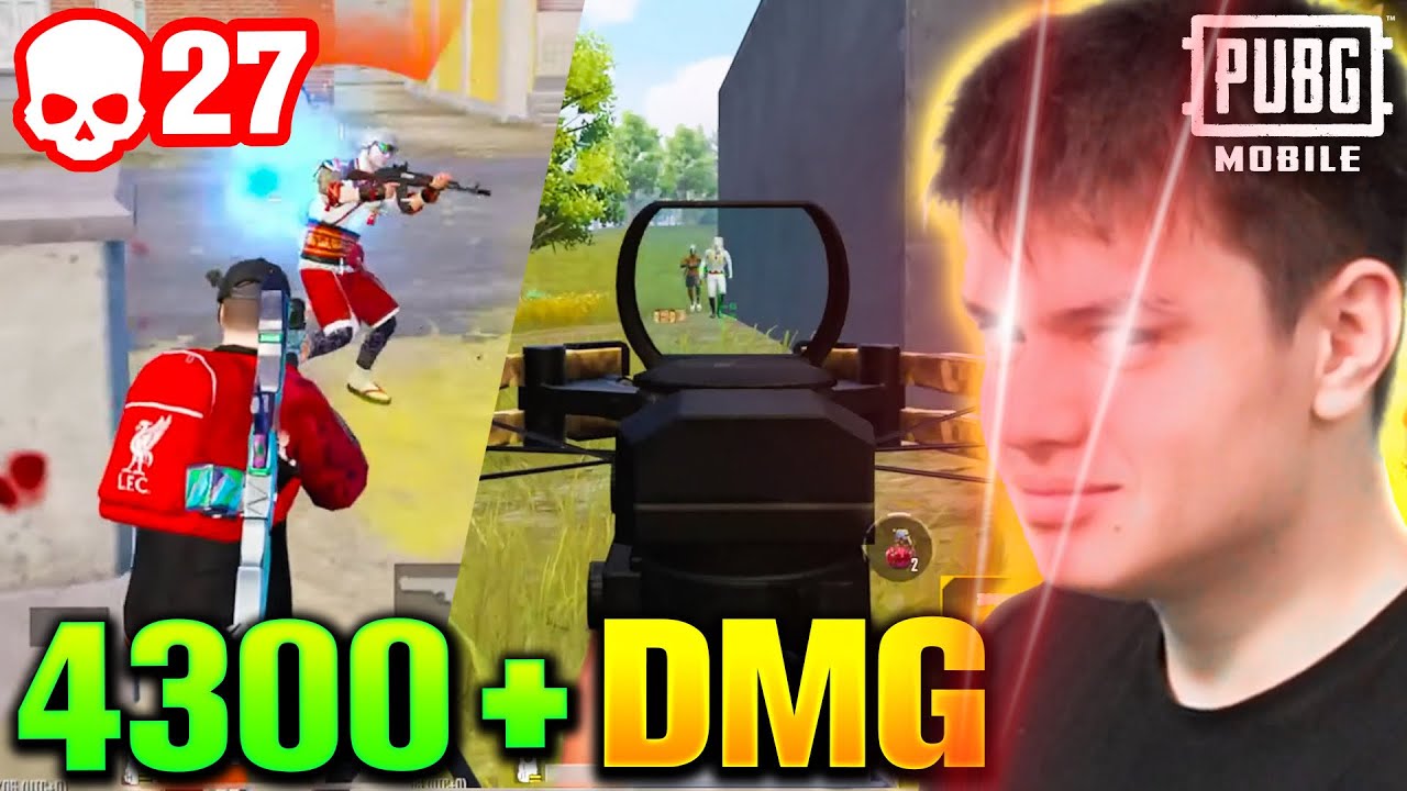 WIPING SQUADS And MAKING NOOBS CRY in PUBG Mobile - YouTube