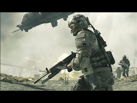 REHİNE KURTARMA GÖREVİ - CALL OF DUTY: MODERN WARFARE 3 TÜRKÇE SESLENDİRMELİ BÖLÜM 7