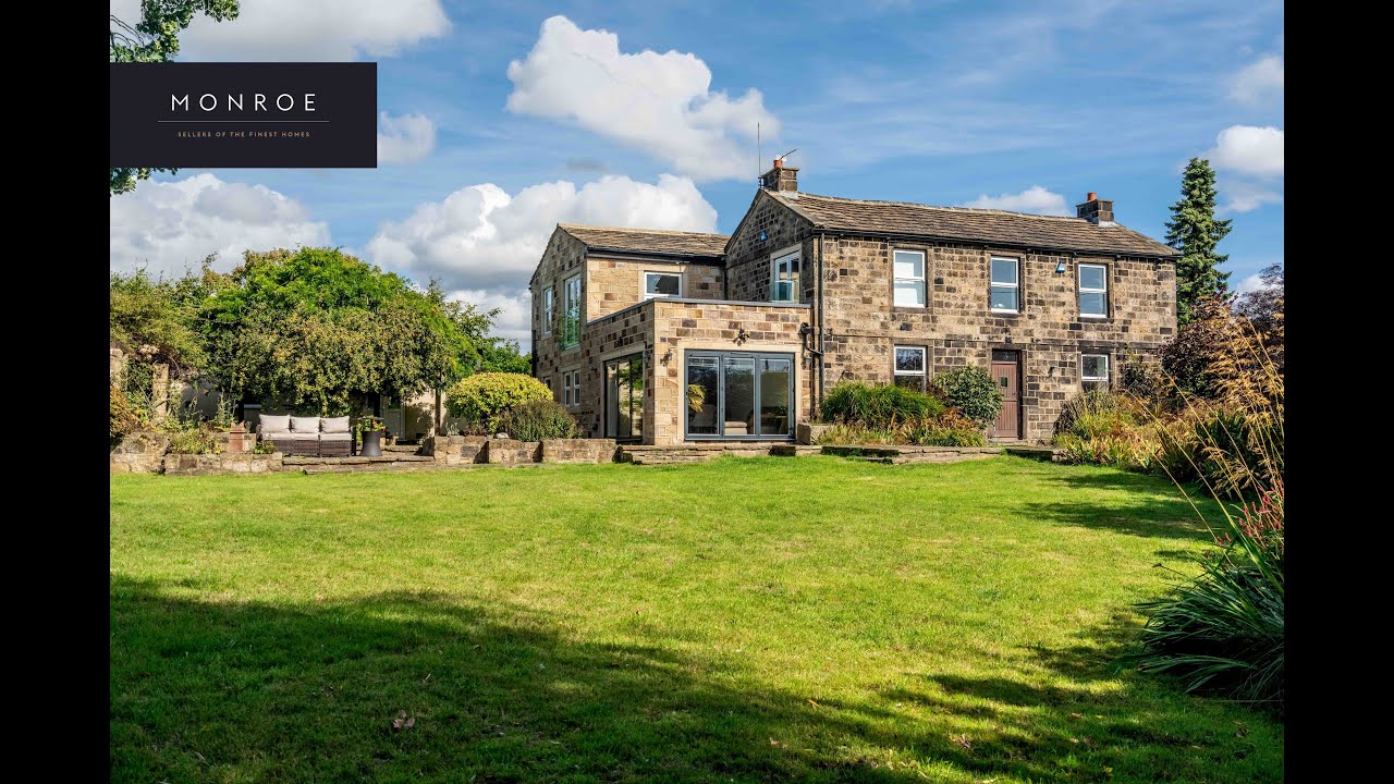 West end lane, Horsforth - YouTube