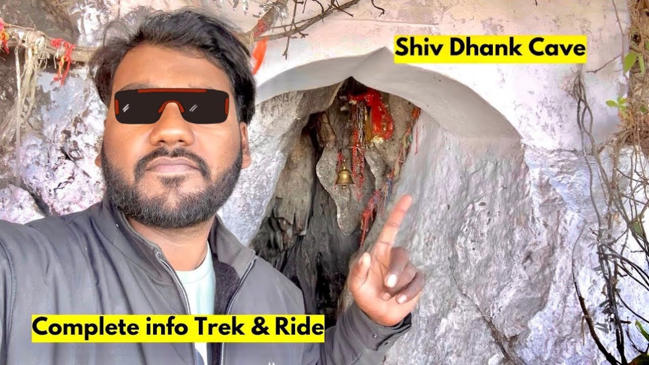 Shiv Dhank Temple Solan Himachal | Complete info Trek & Ride - YouTube
